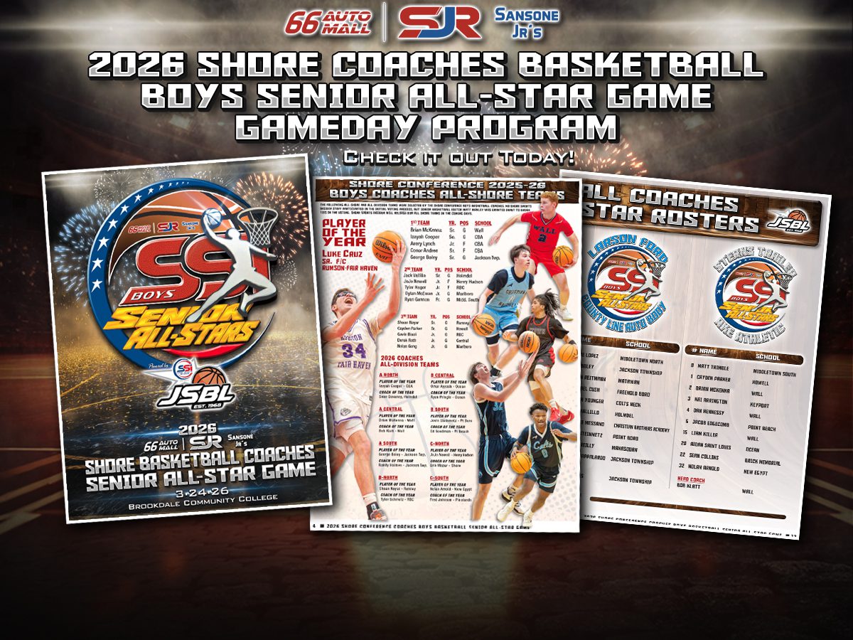 2026 Shore Coaches Boys Basketball Senior All-Star Game-Day Program ...