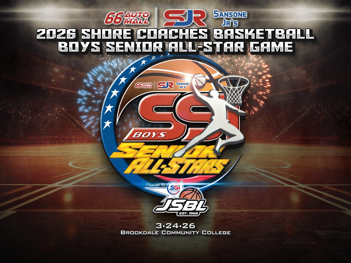 2026 Shore Coaches Boys Basketball Senior All-Star Game March 24 at BCC ...