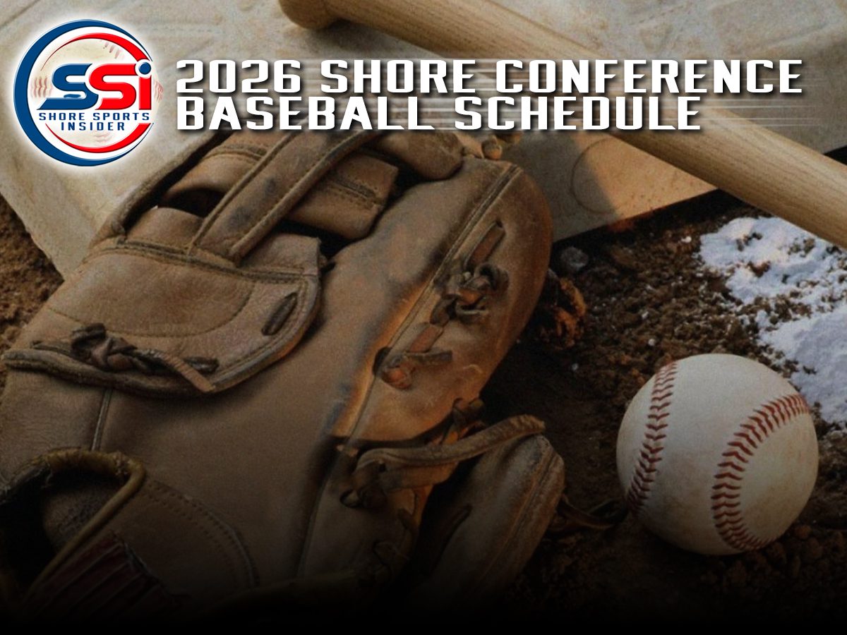 2026 Shore Conference Baseball Schedule - Shore Sports Insider