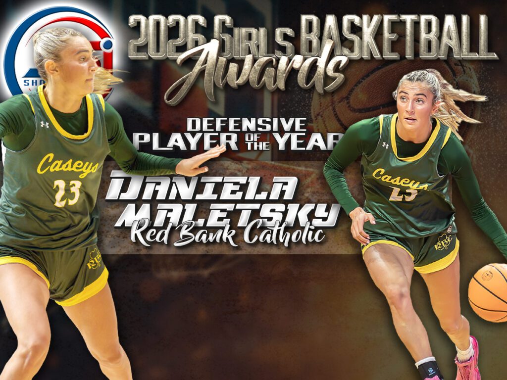 2025-2026 Howell Girls Basketball