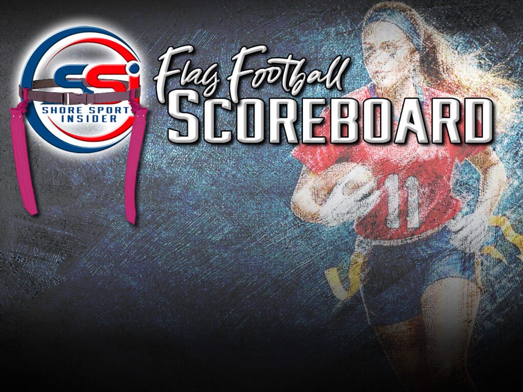 Shore Conference Girls Flag Football Scoreboard: Tuesday, April 7 ...
