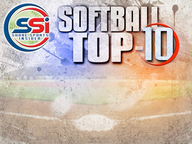 2026 Softball Top 10 - Shore Sports Insider