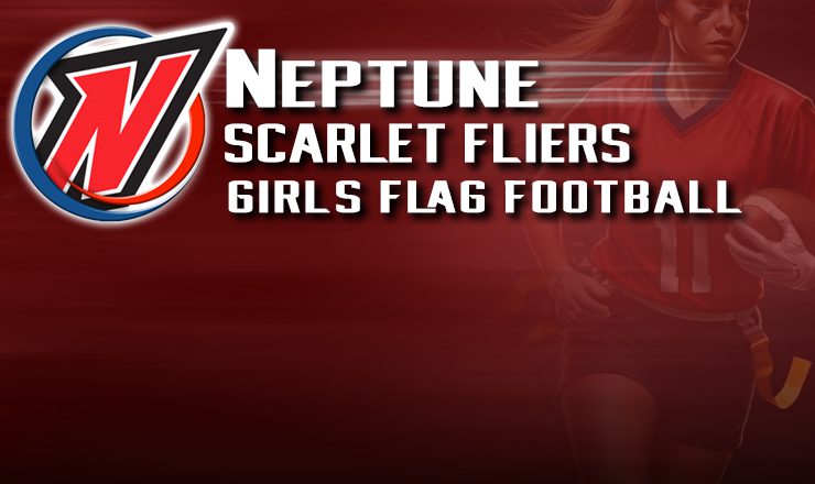 Neptune Girls Flag Football