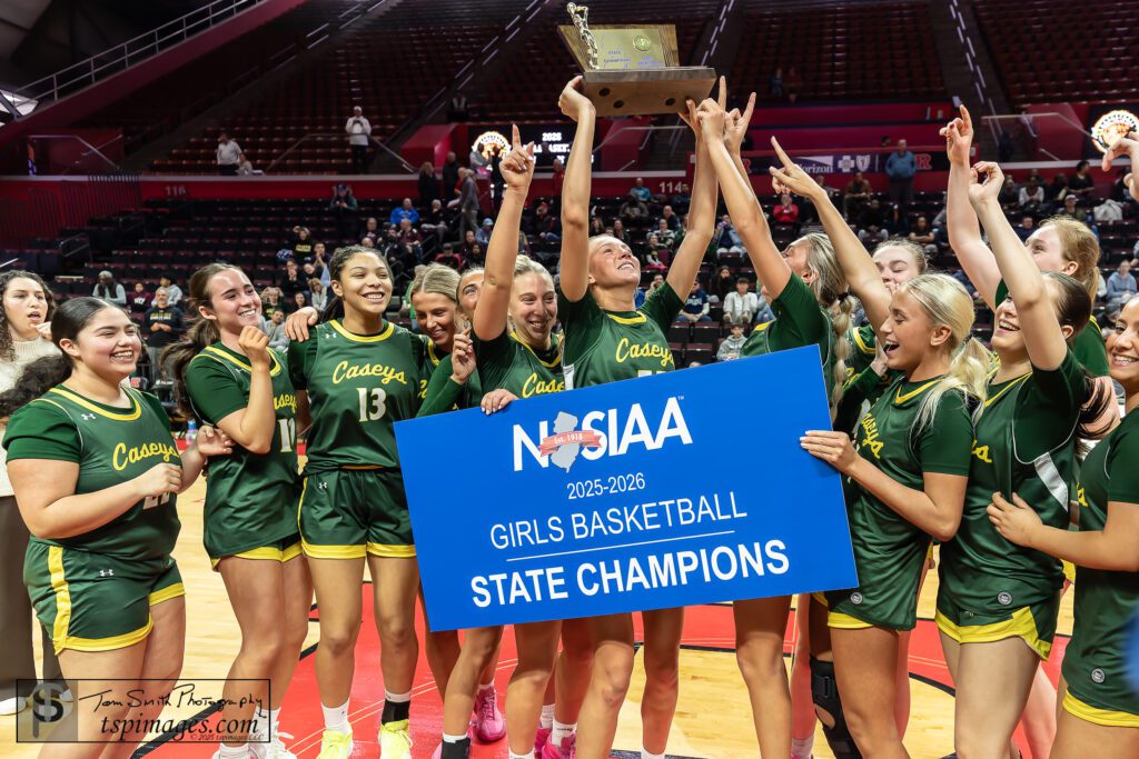 2025-2026 Red Bank Catholic Girls Basketball