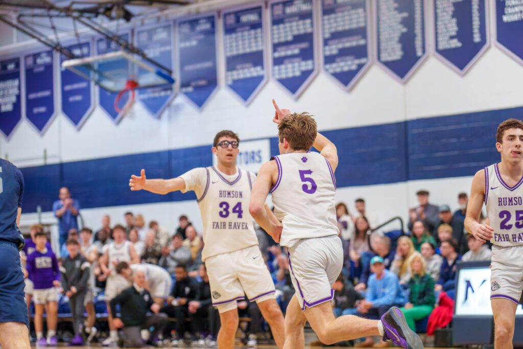 2025-2026 Rumson-Fair Haven Basketball