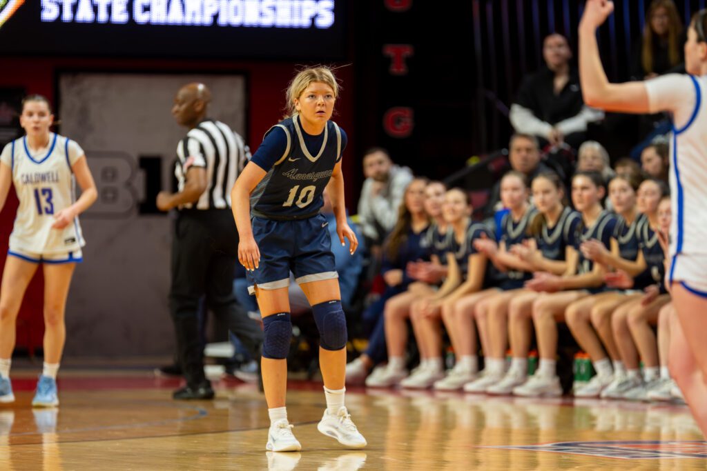 A Dozen Reasons to Celebrate: Manasquan routs Caldwell, Earns Public ...