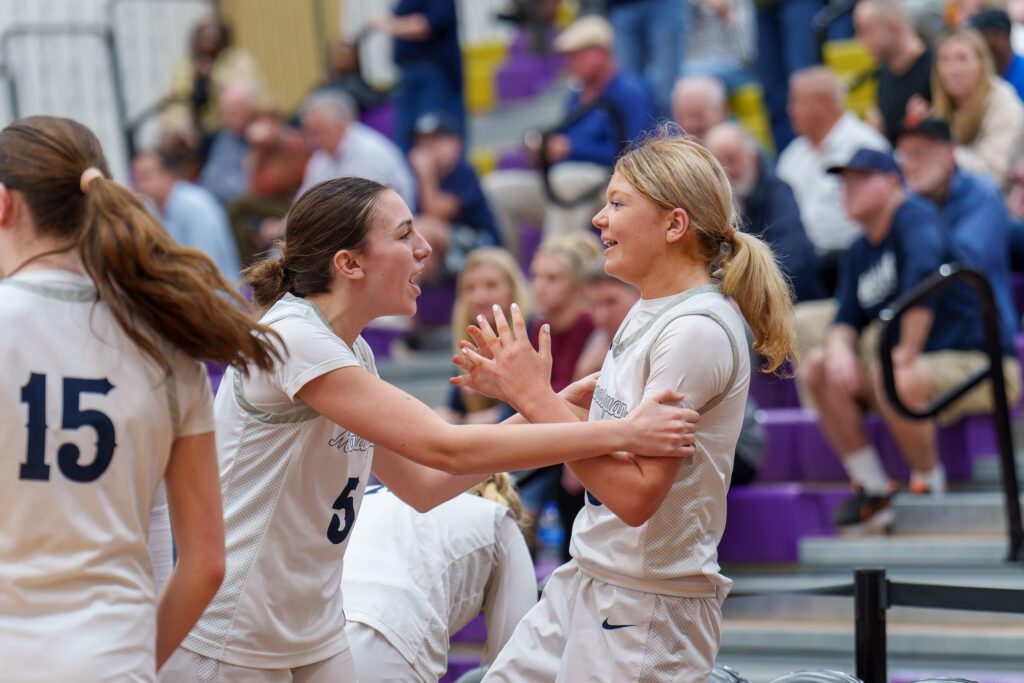 Survival Instincts: Manasquan edges past Cinnaminson 36-33 to advance ...