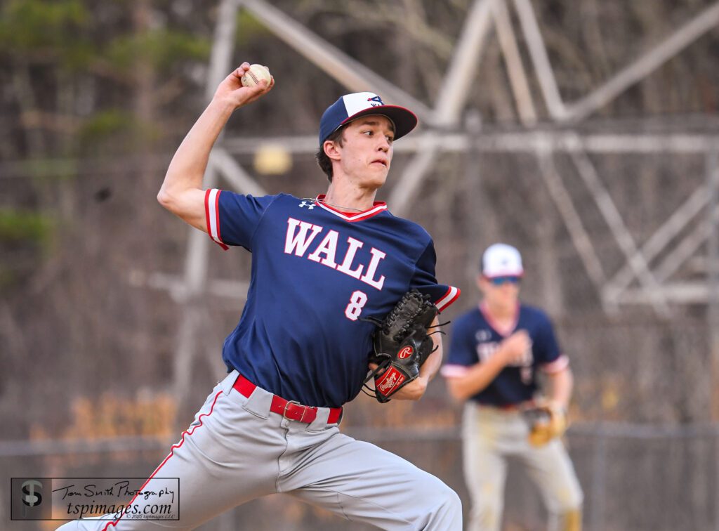 Mood Swings: Determined, Healthy Wall Baseball Wins Thriller to Go 2-0