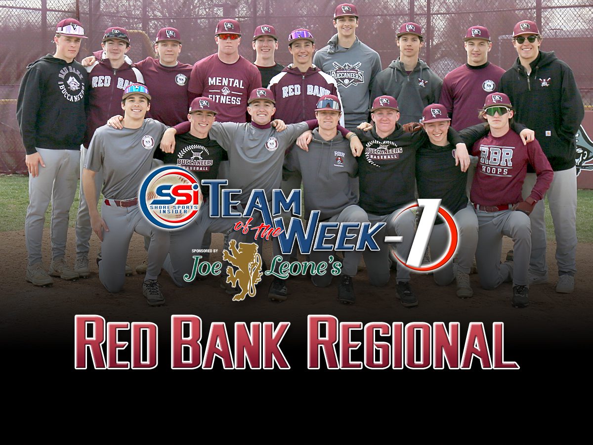 Red Bank Named Week 1 Joe Leone’s Baseball Team of the Week | Shore ...