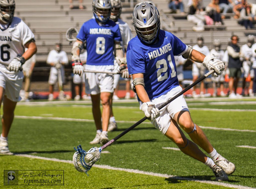 Holmdel’s Senior Core Leads Hornets Past Manasquan in Shore Conference ...