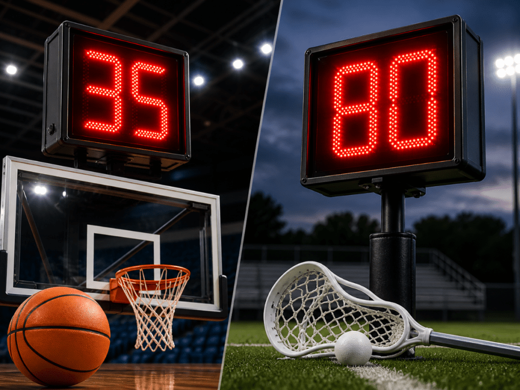 NJSIAA Approves Basketball Shot Clock, Rejects Lacrosse Proposal ...