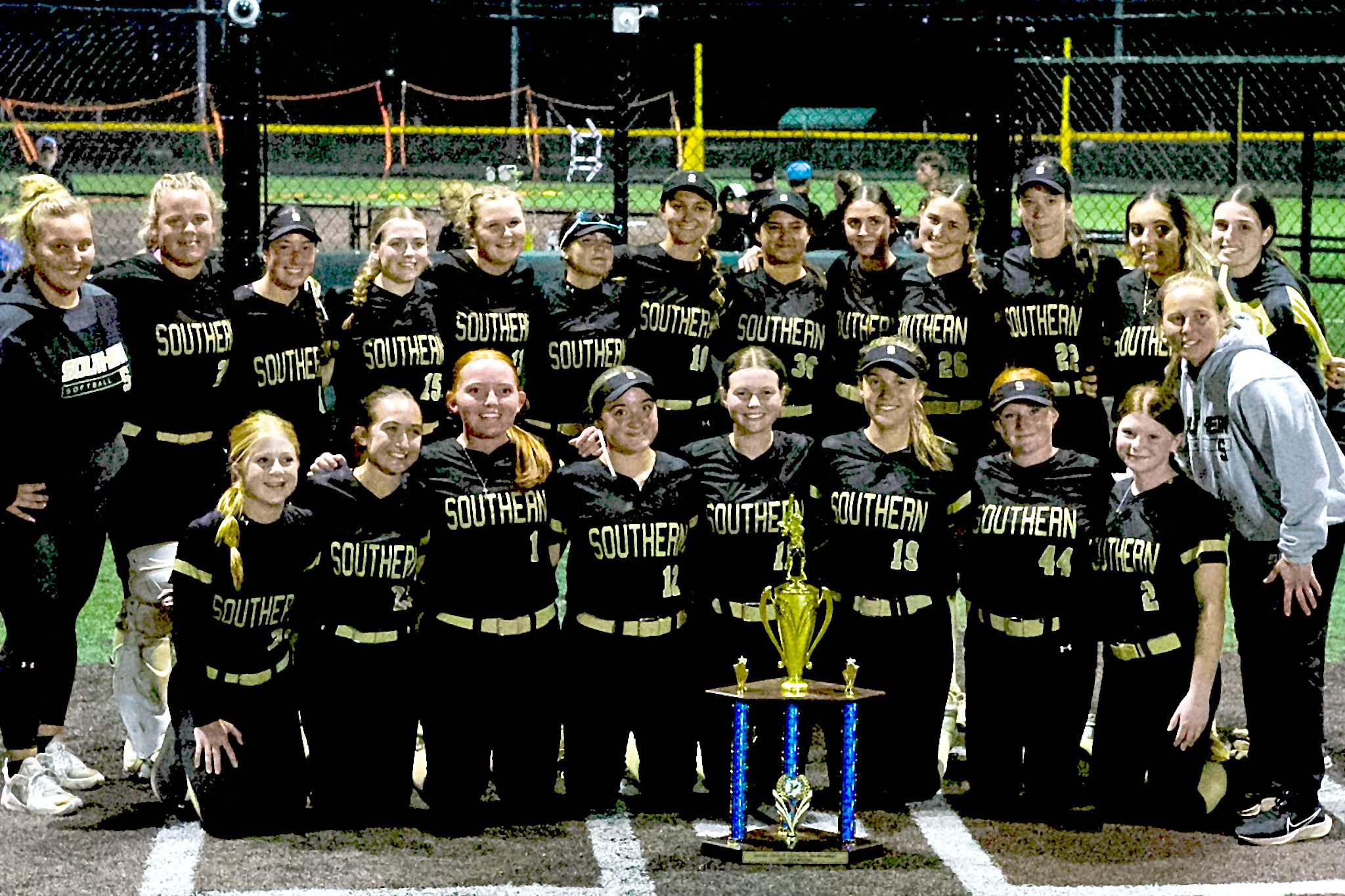 Southern Puts It All Together to Capture First OCT Title - Shore Sports ...