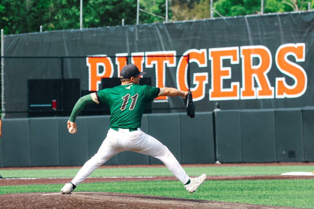 Deep Cut: ‘Perfect’ Pitcher Foils Brick Memorial in Group 3 Final