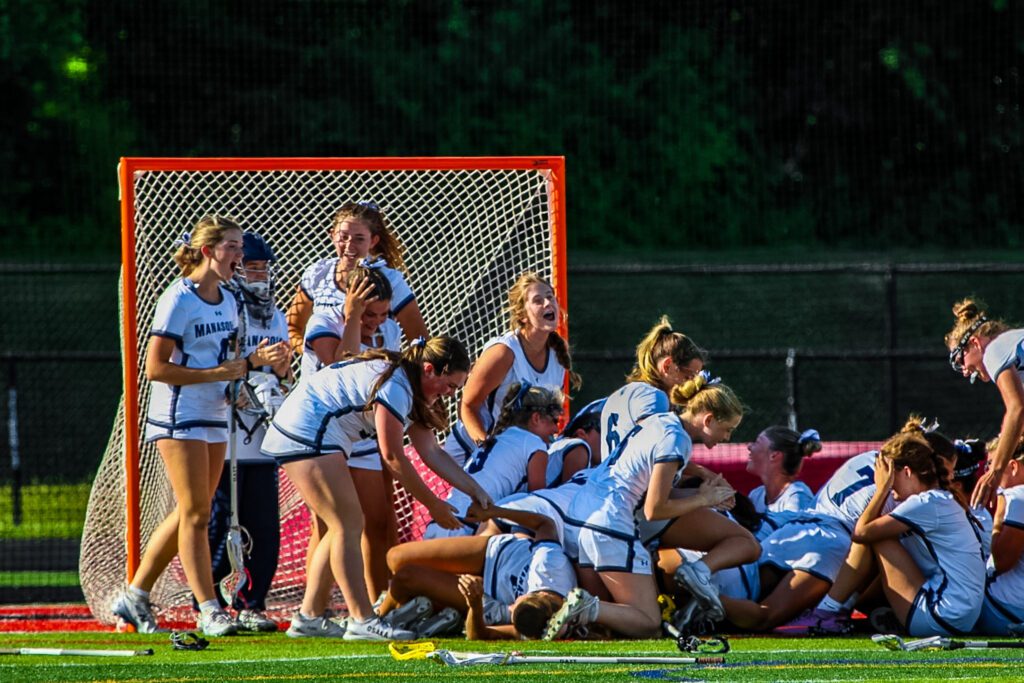 Mightiest Warriors: Manasquan Buries Playoff Demons in Sectional Title ...