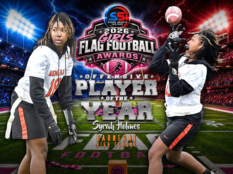2027 Shore Conference Girls Flag Football Divisions - Shore Sports Insider