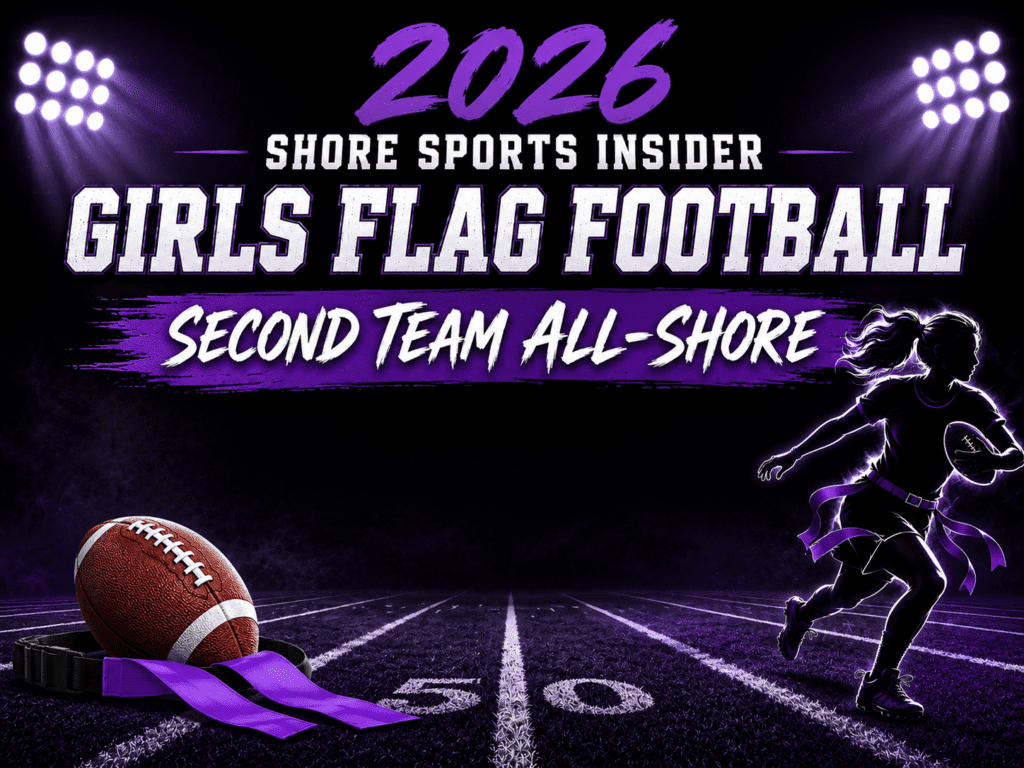 2026 Shore Sports Insider All-Shore Girls Flag Football Second Team ...