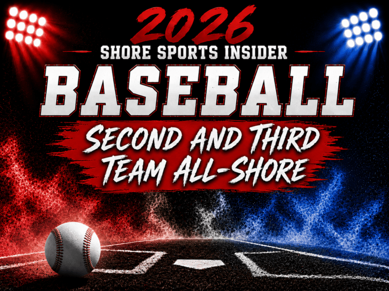 2026 Shore Sports Insider Baseball All-Division Awards